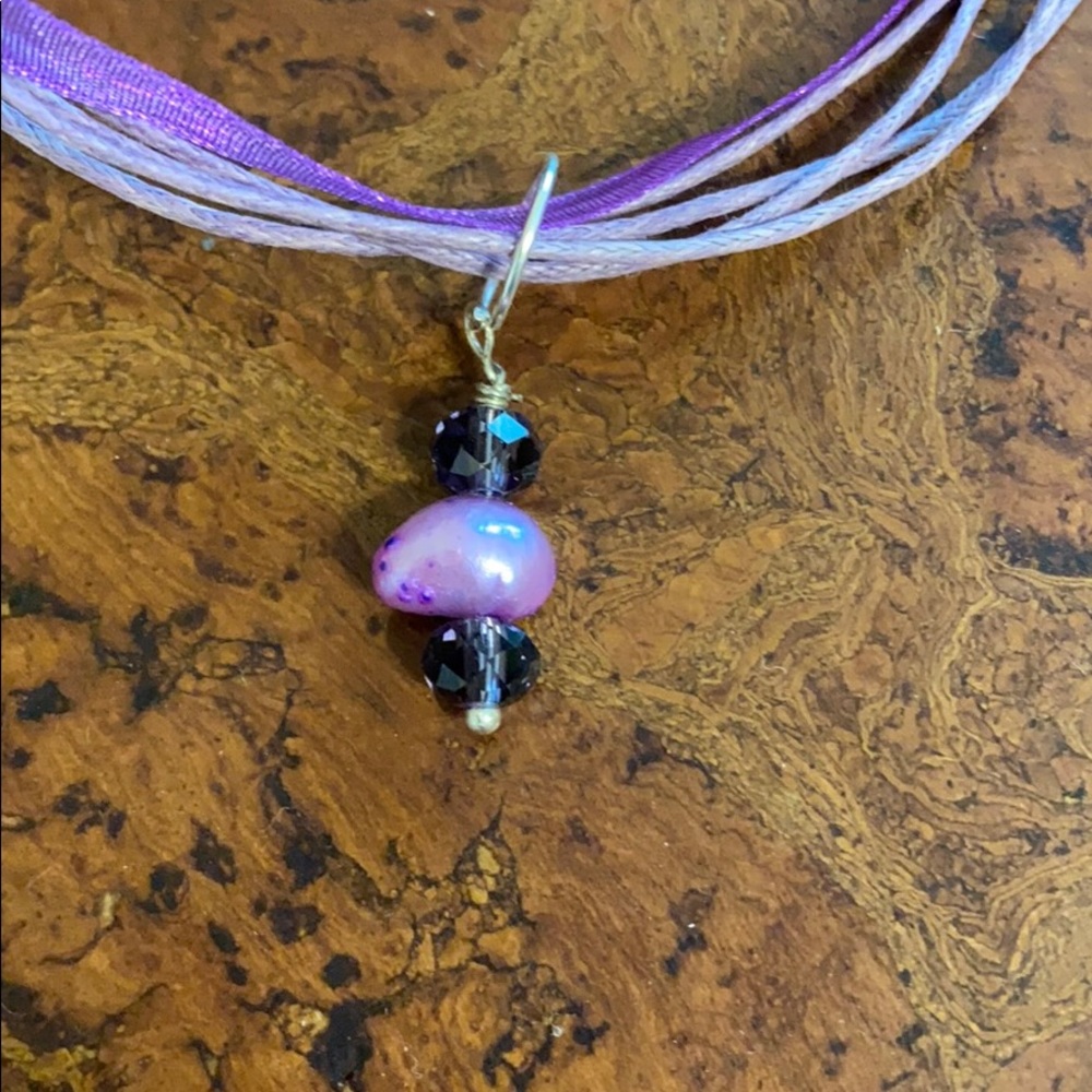 Artisan Made New Minimalist Pearl & Austrian Crystal … - Gem